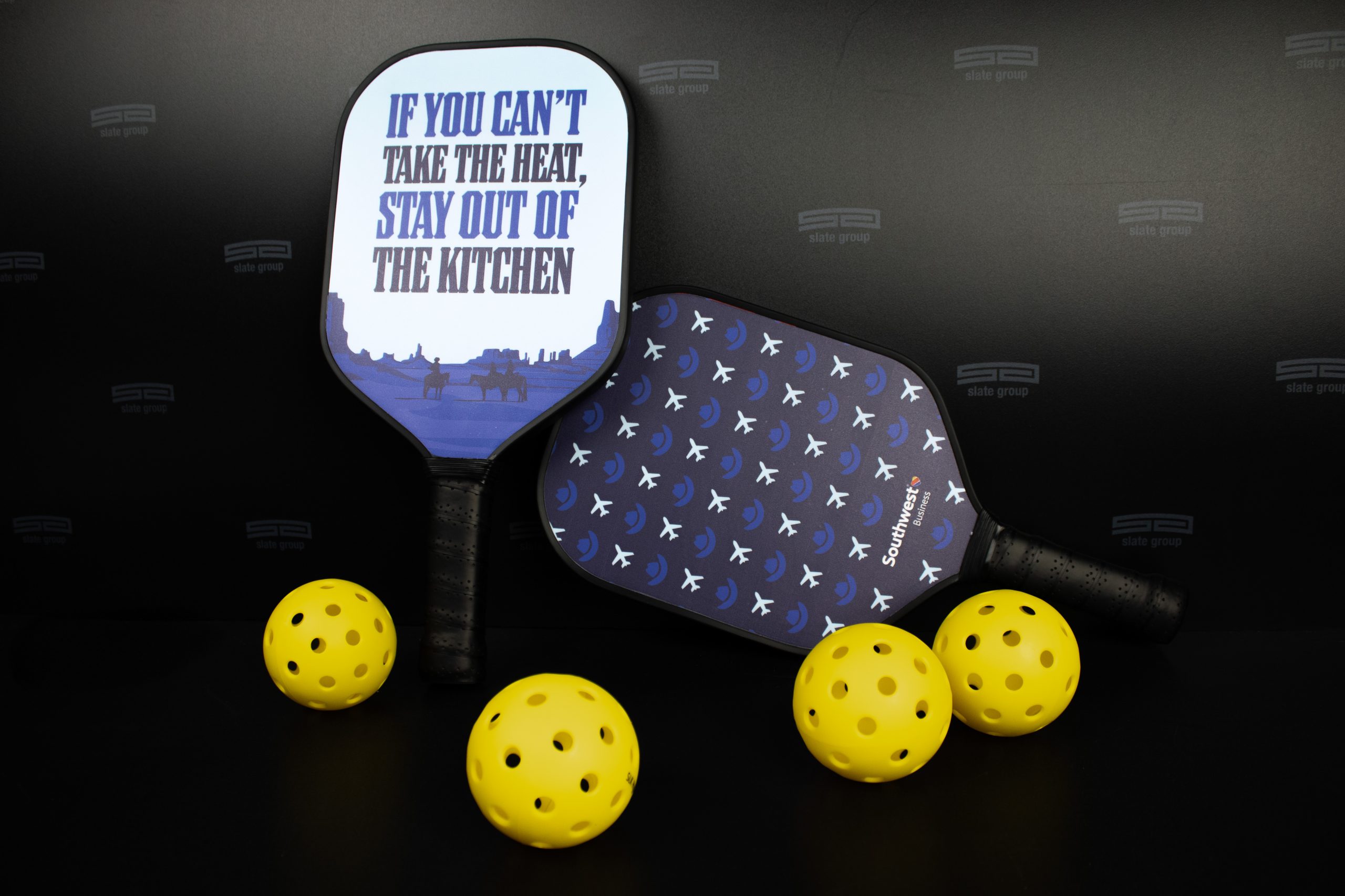 Southwest Airlines Pickleball Set - Slate Group