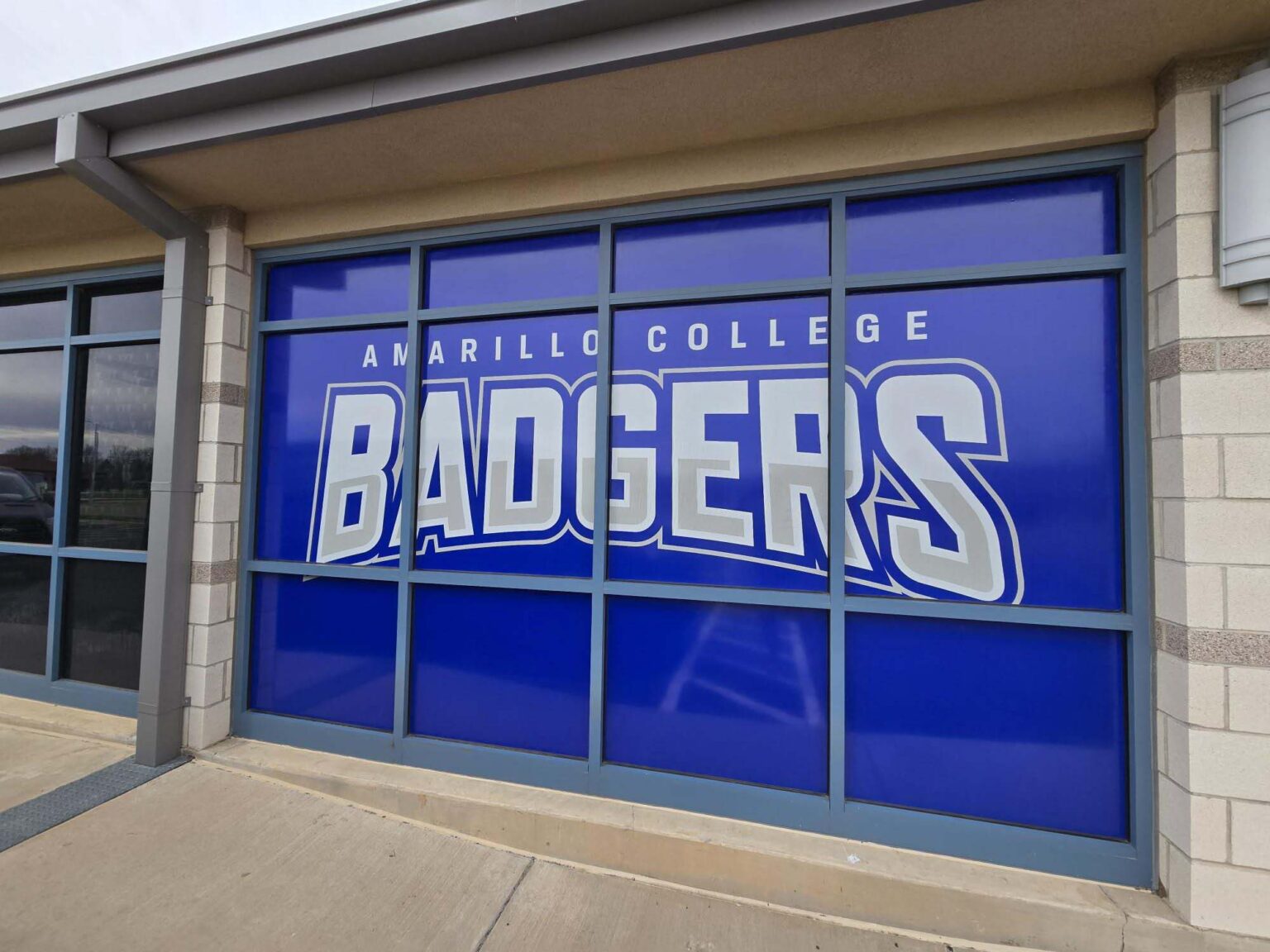 Wraps & Signage - Slate Group