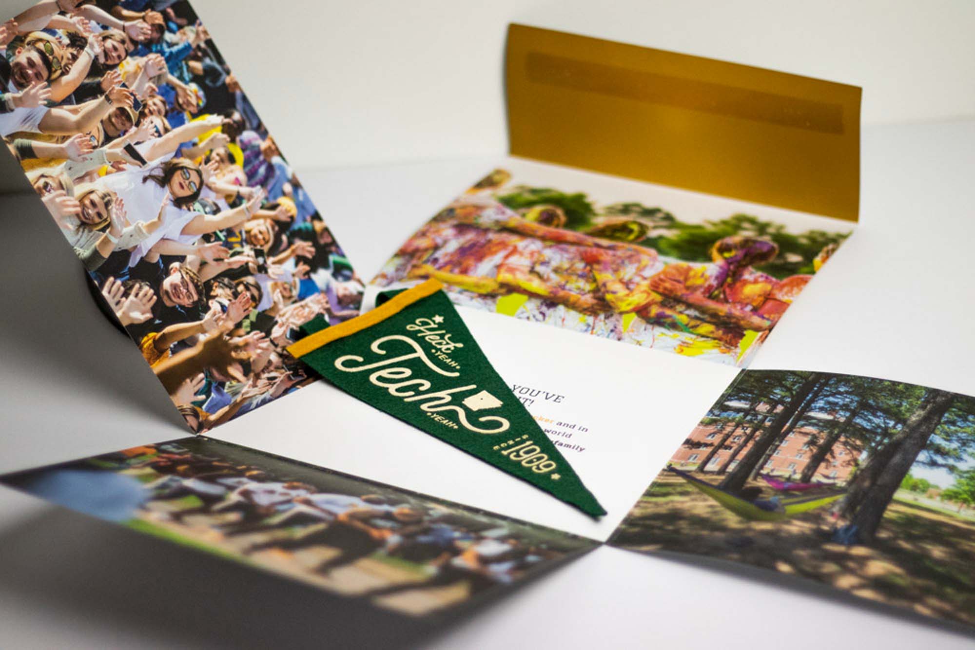 Self Mailers - Slate Group