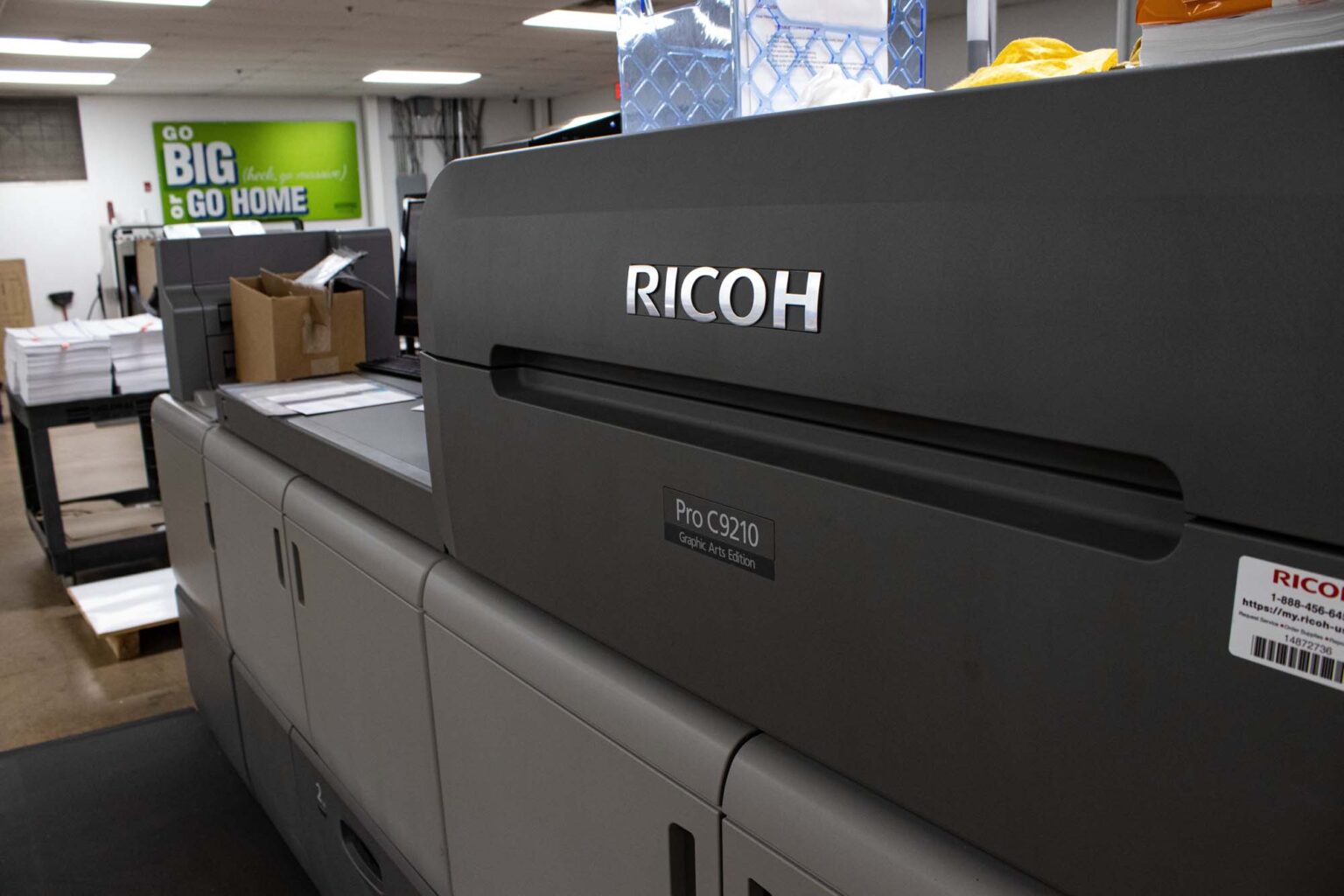 Digital Printing - Slate Group