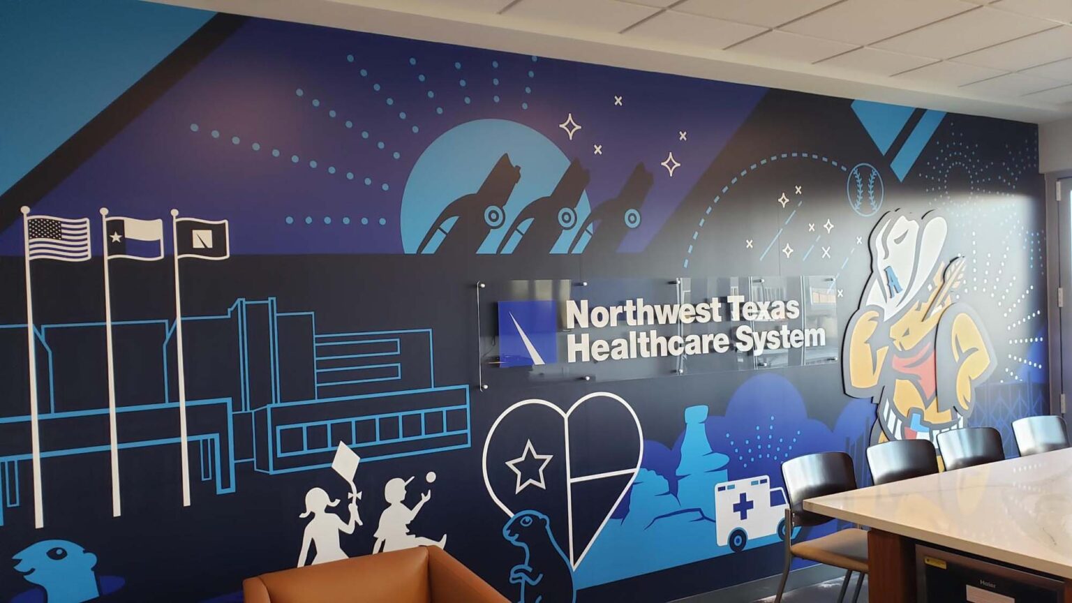 Wraps & Signage - Slate Group