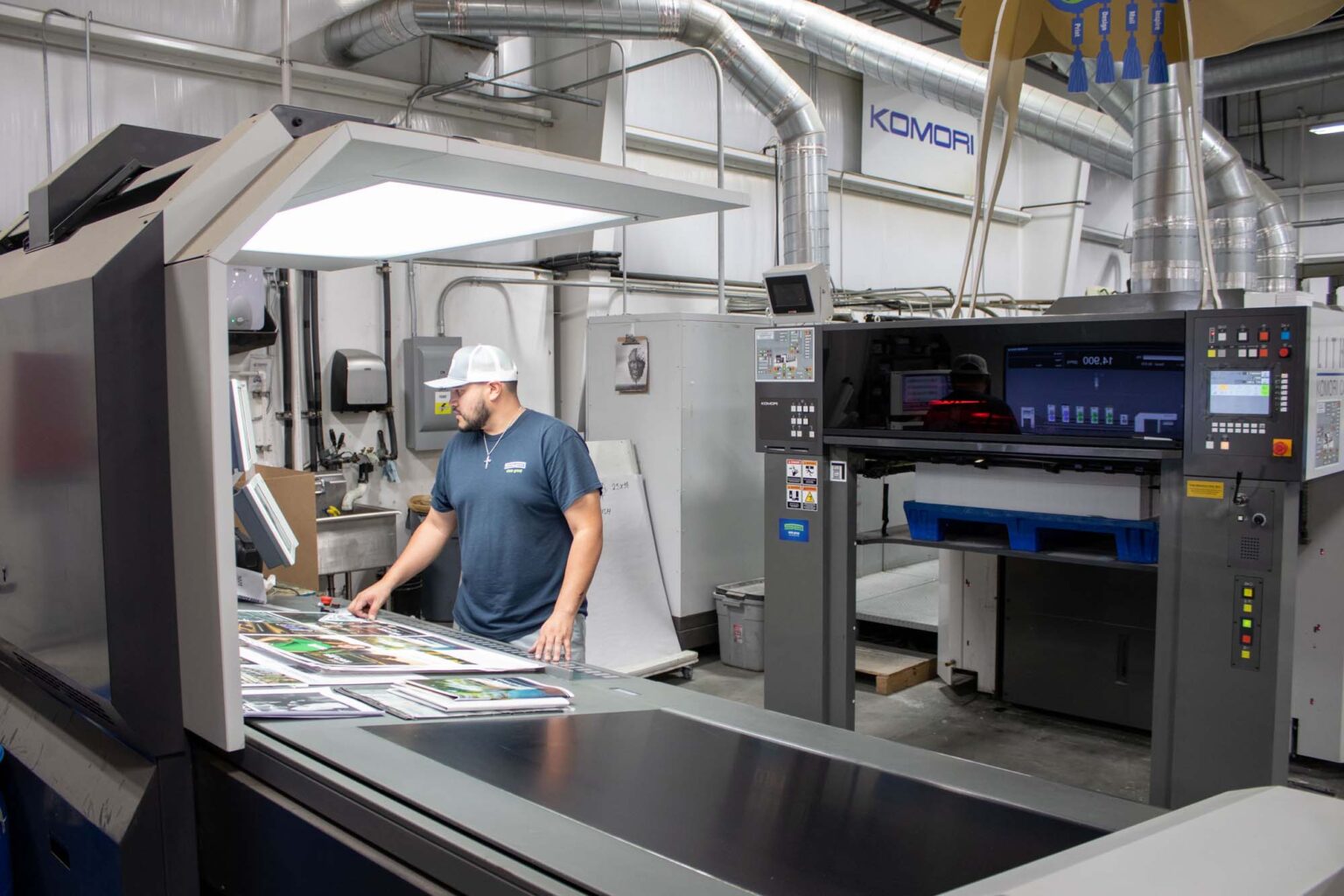 Offset Printing - Slate Group