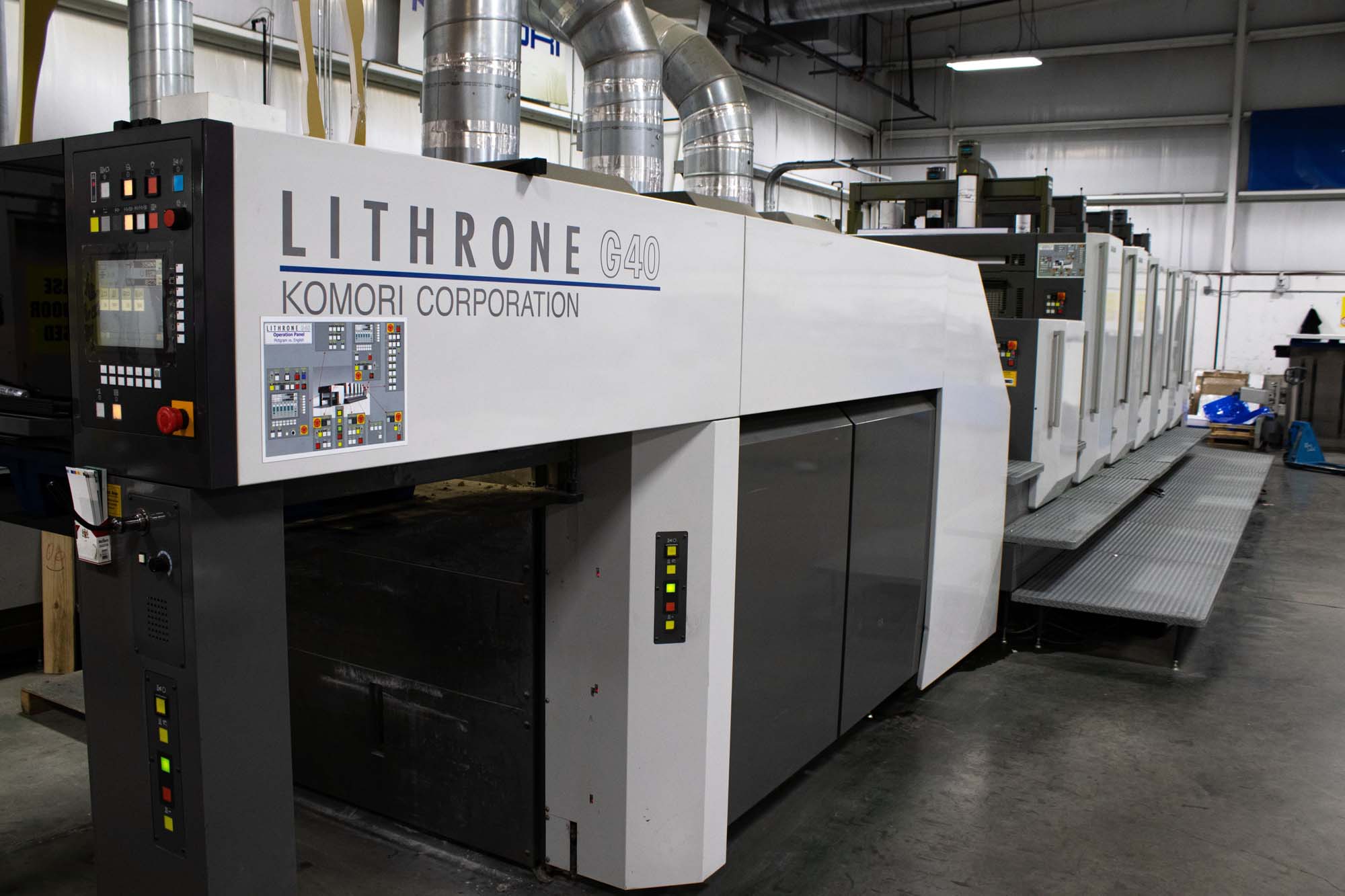 Offset Printing - Slate Group