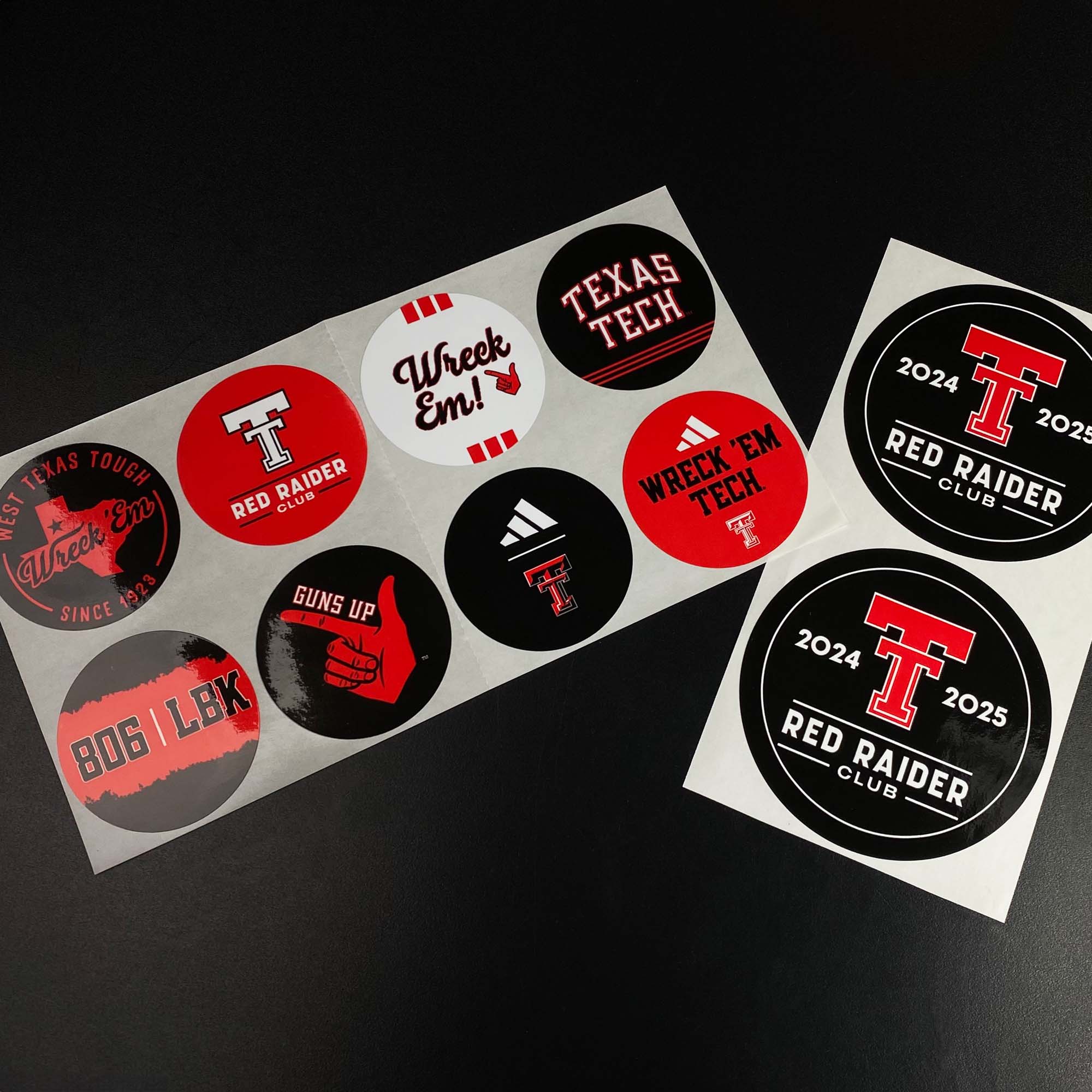 Labels & Stickers - Slate Group