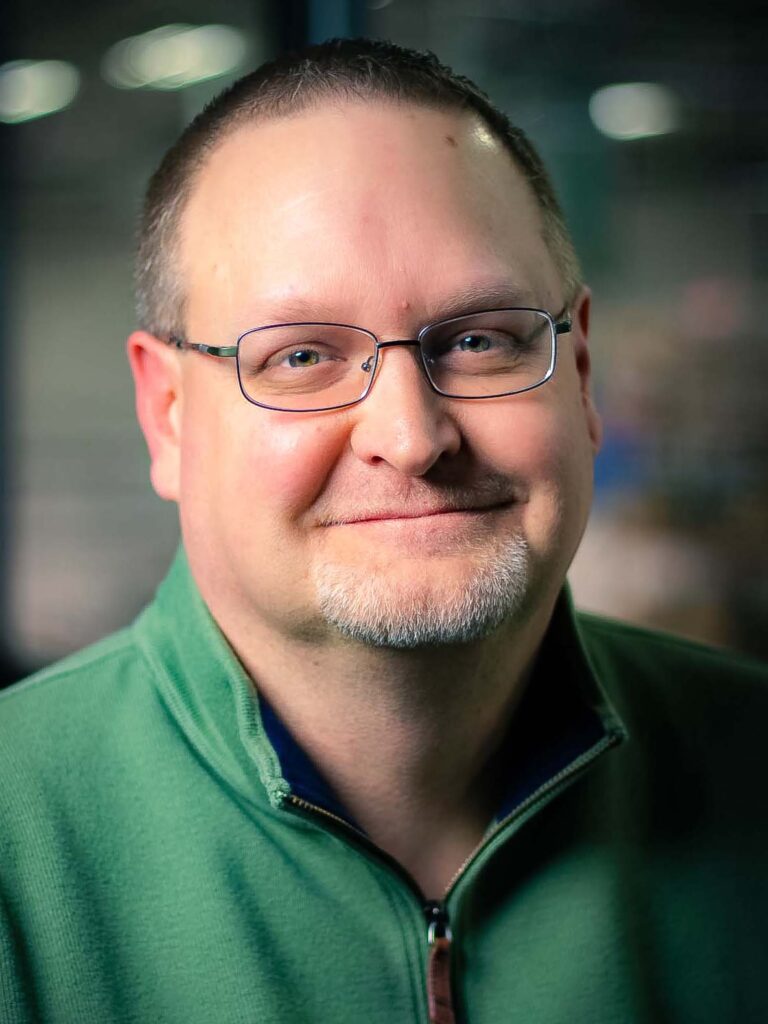 Andy Russell - Slate Group