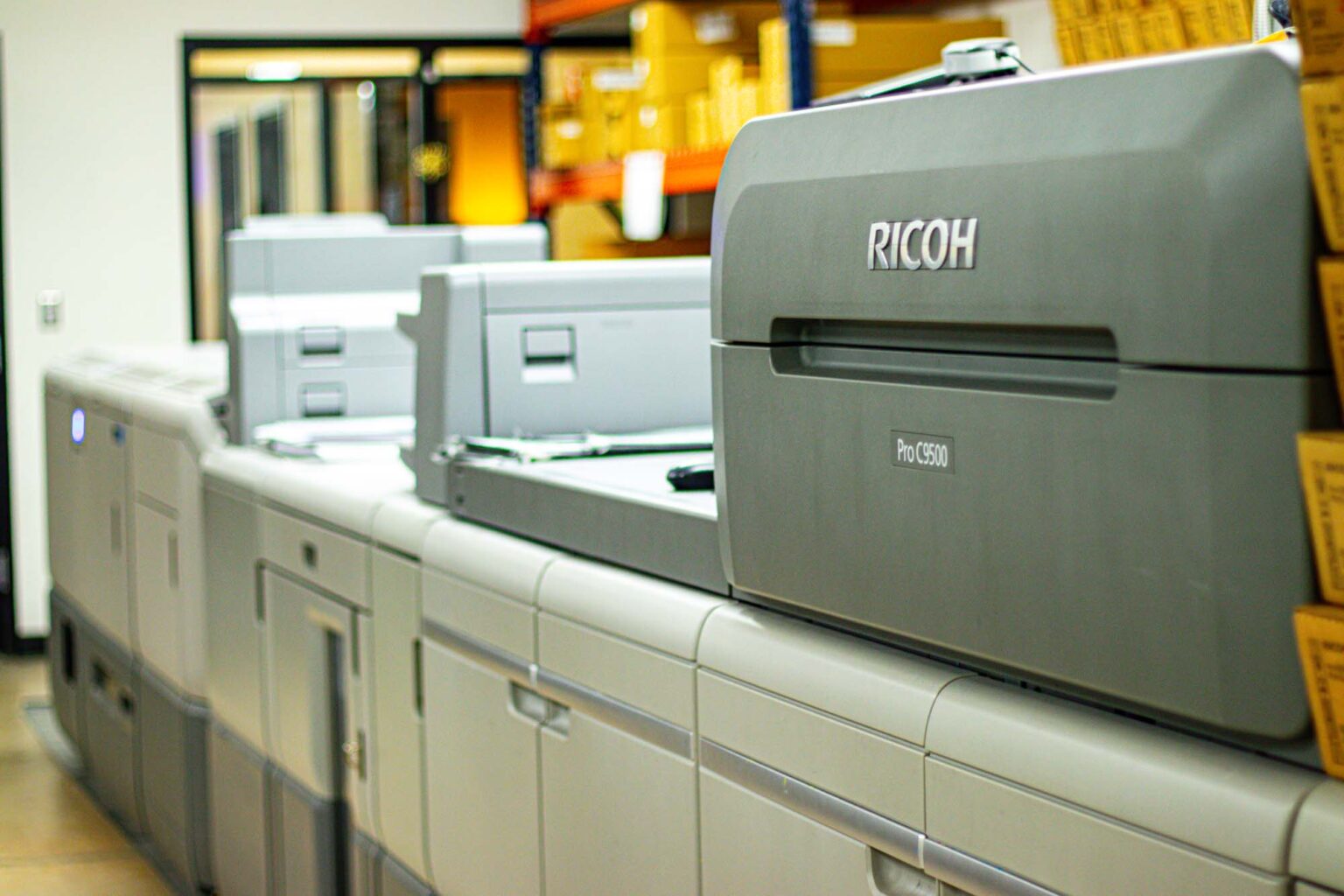 Digital Printing - Slate Group