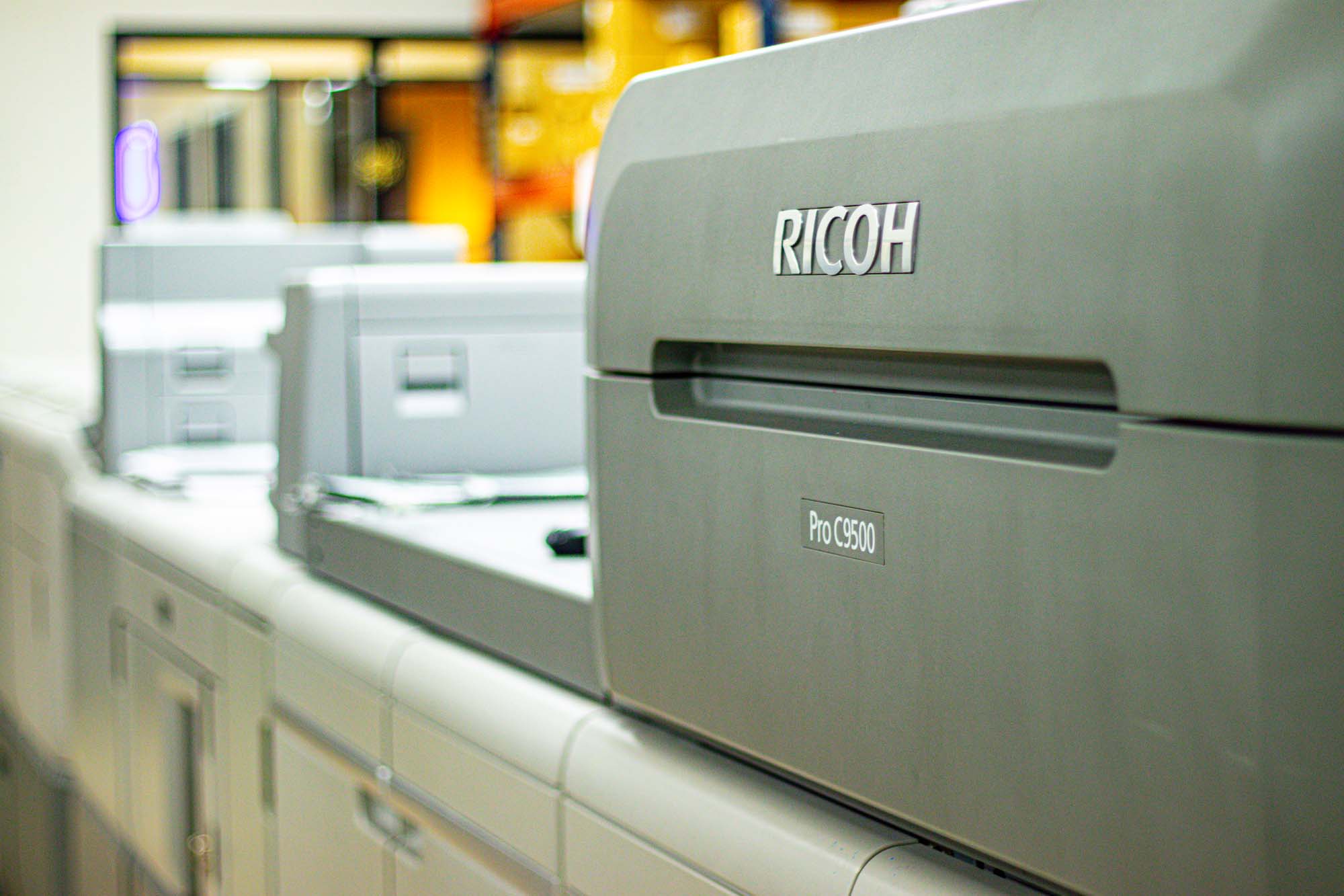 Digital Printing - Slate Group