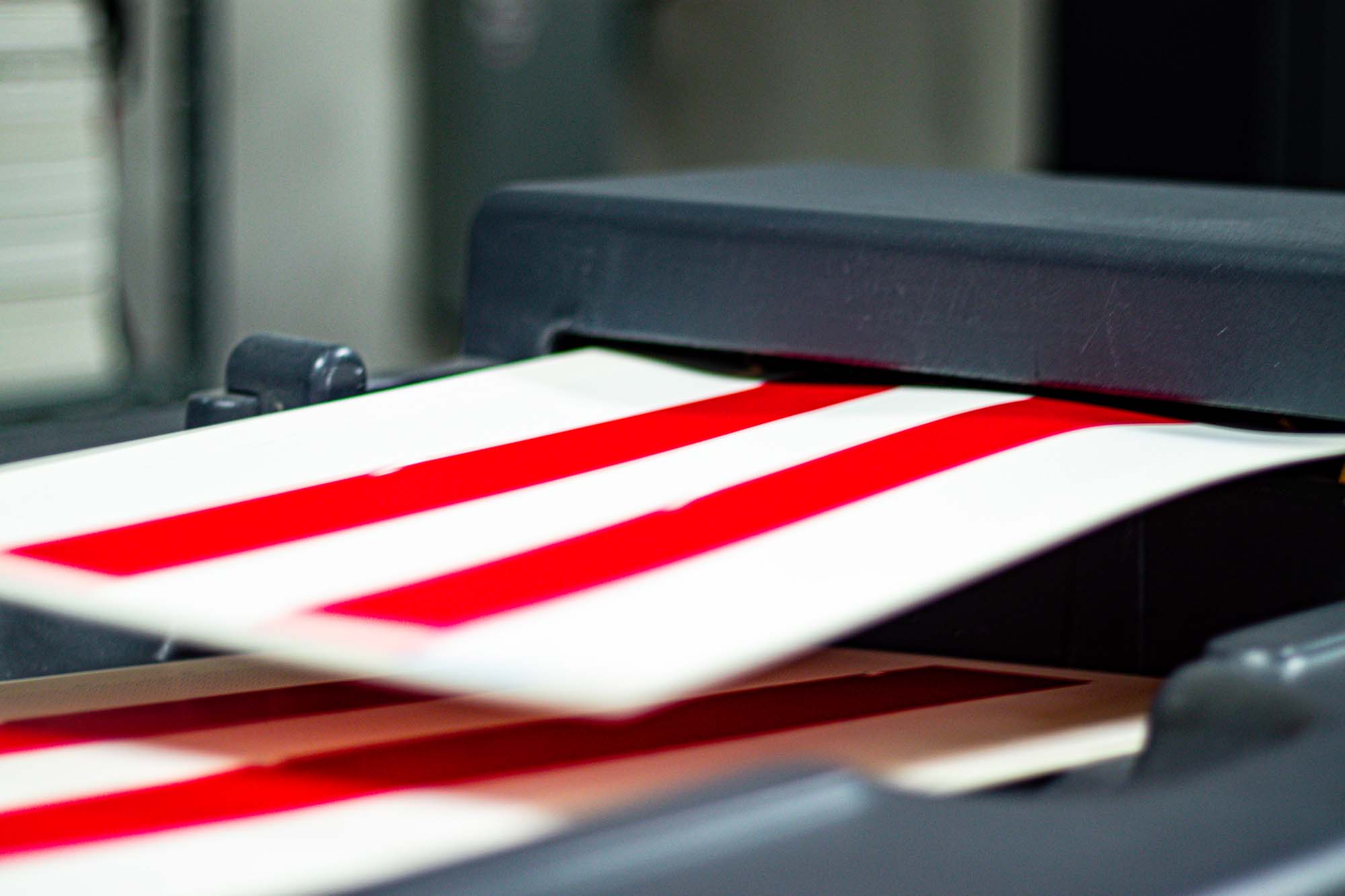 Digital Printing - Slate Group