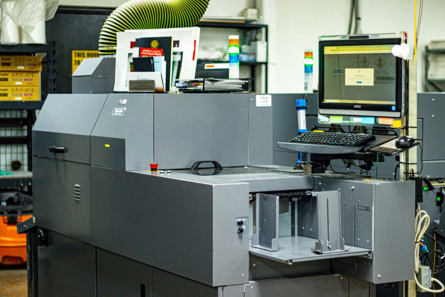 Digital Printing - Slate Group