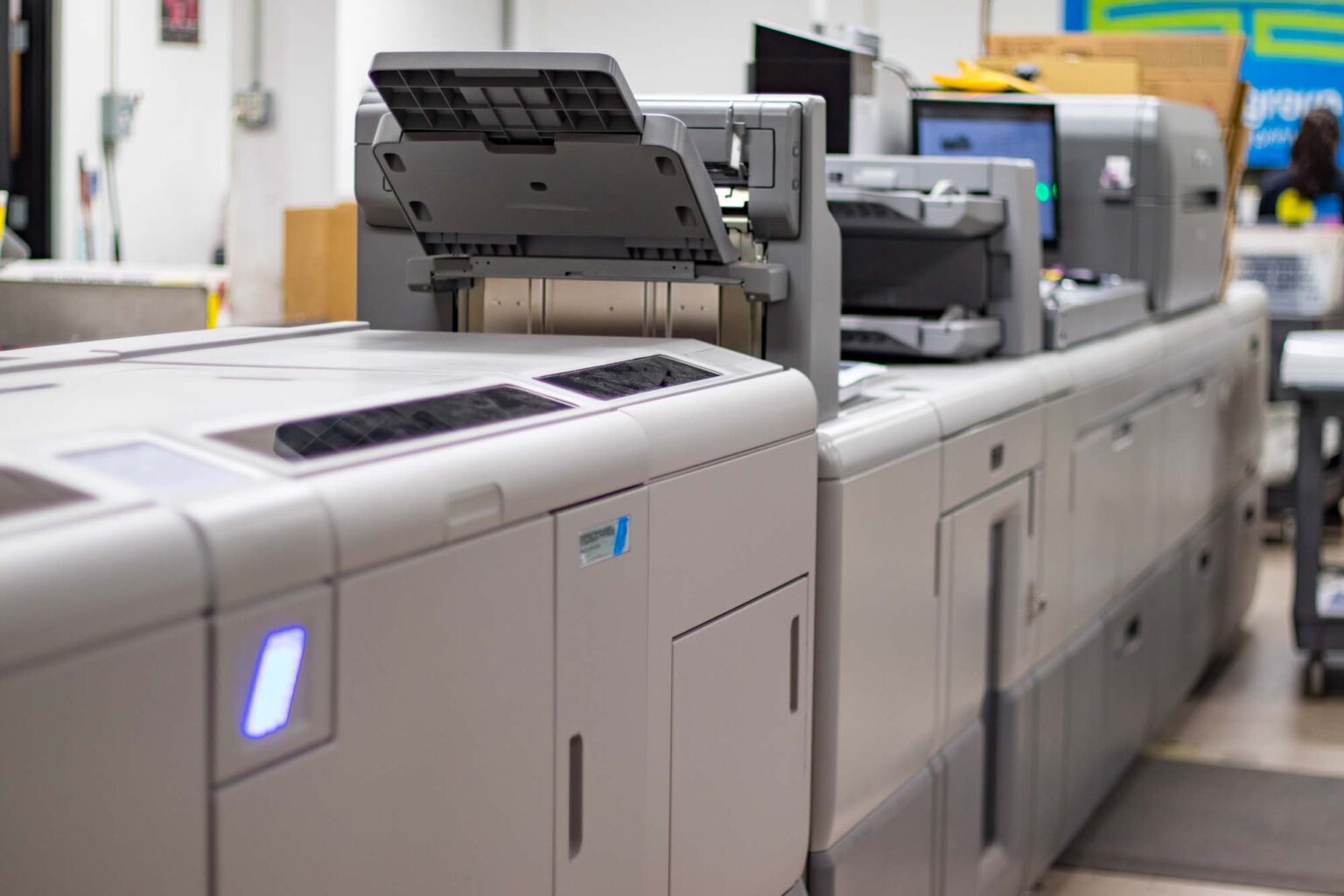 Digital Printing - Slate Group