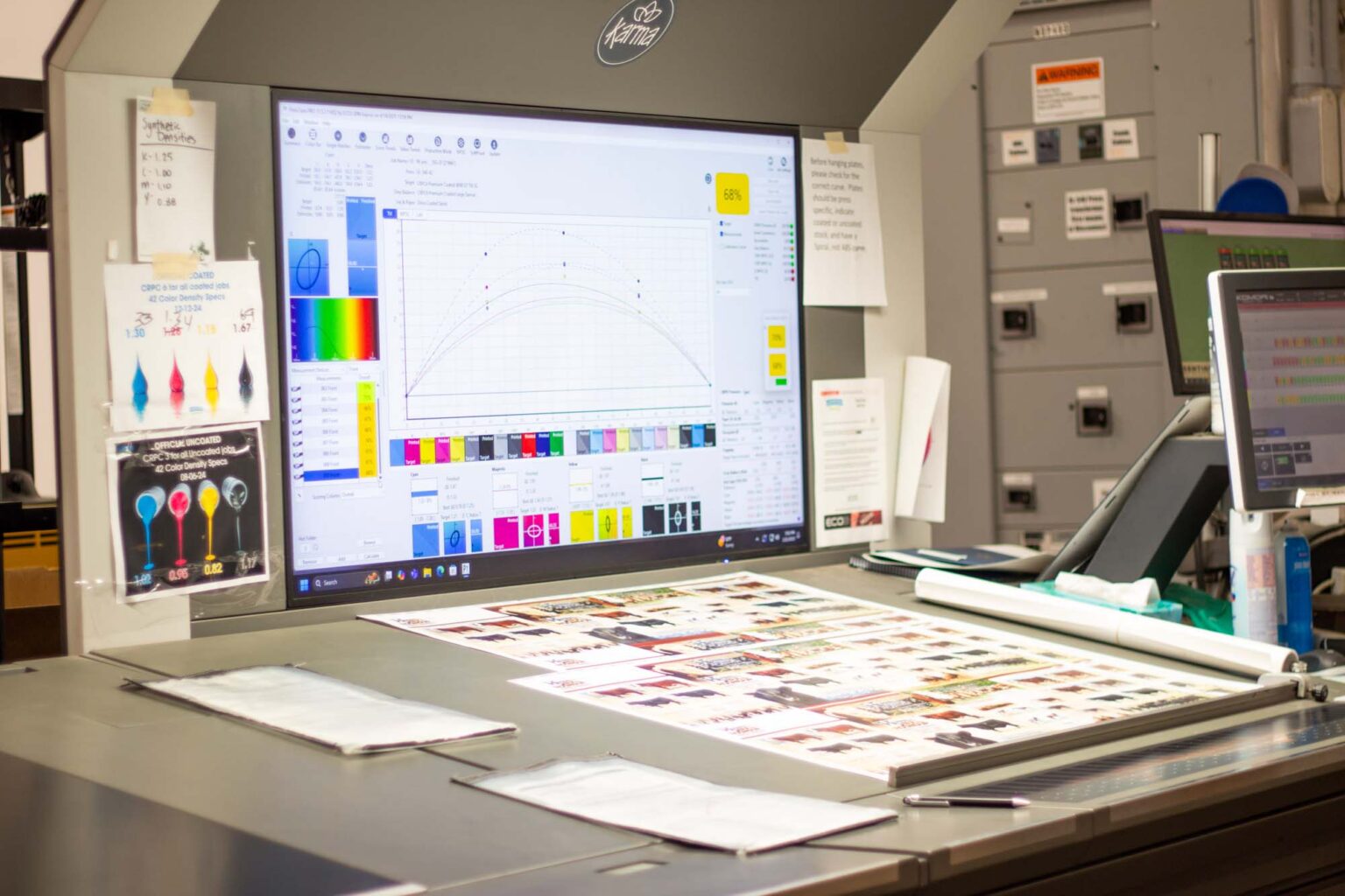 Offset Printing - Slate Group