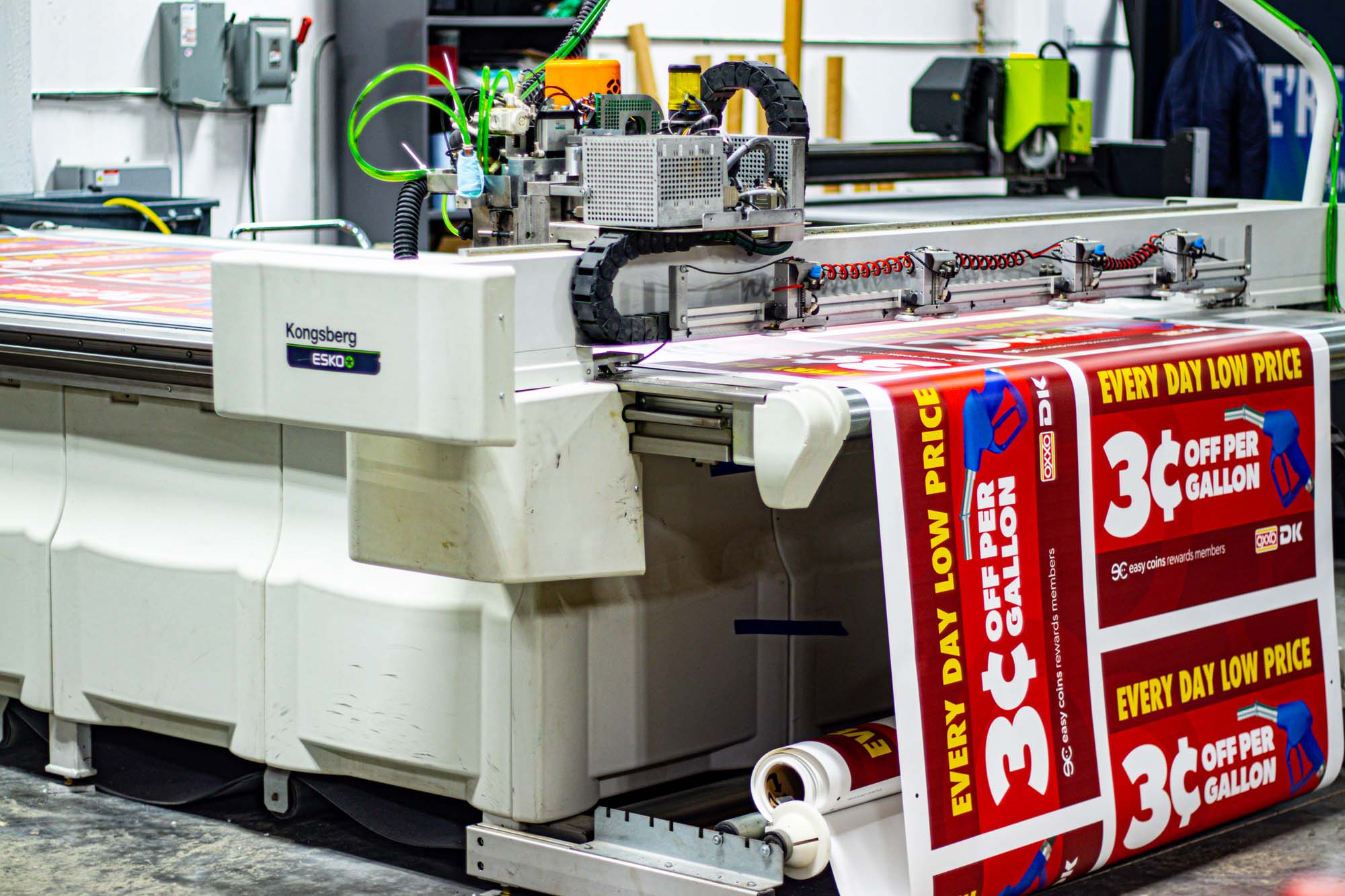 Wide Format Printing - Slate Group
