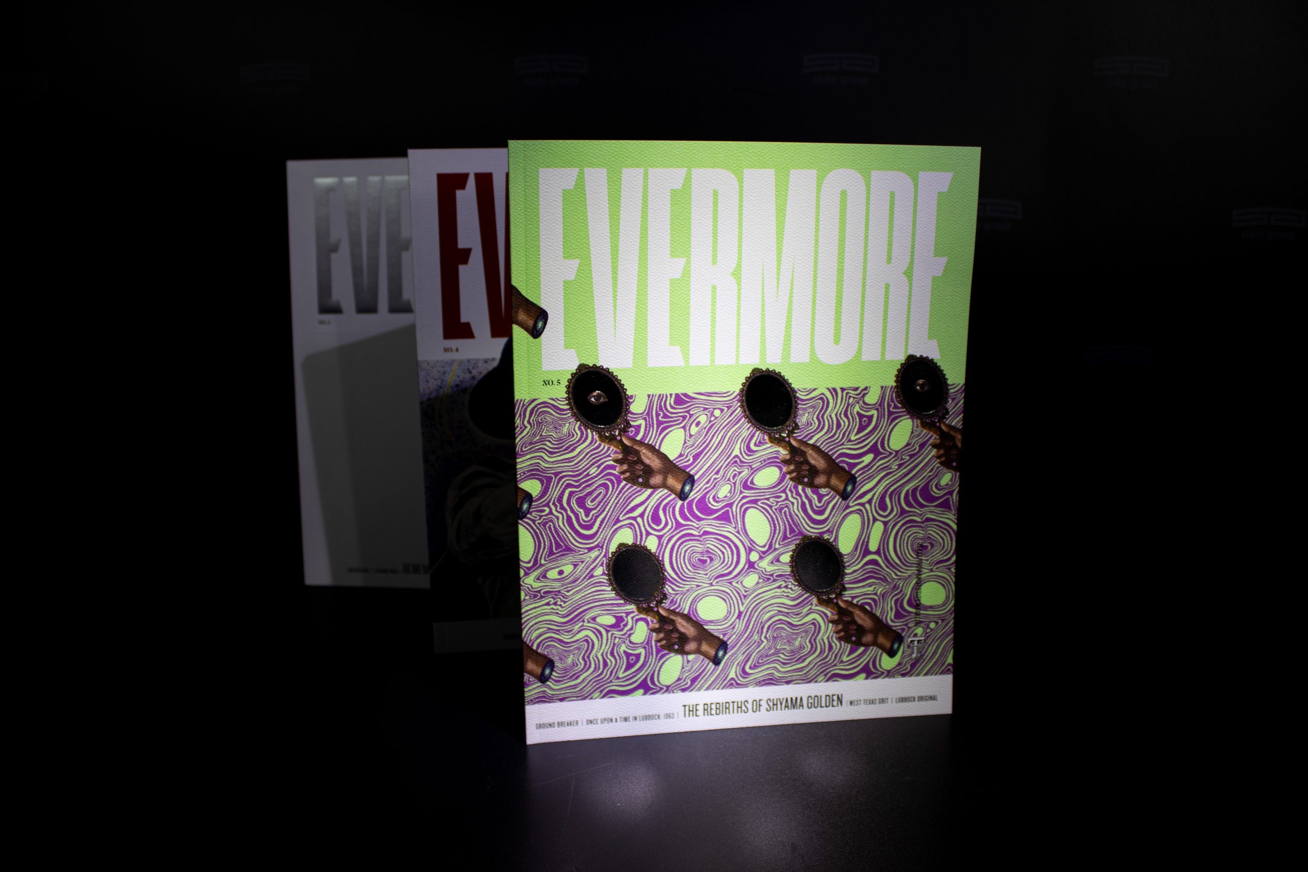 Evermore Magazine - Slate Group