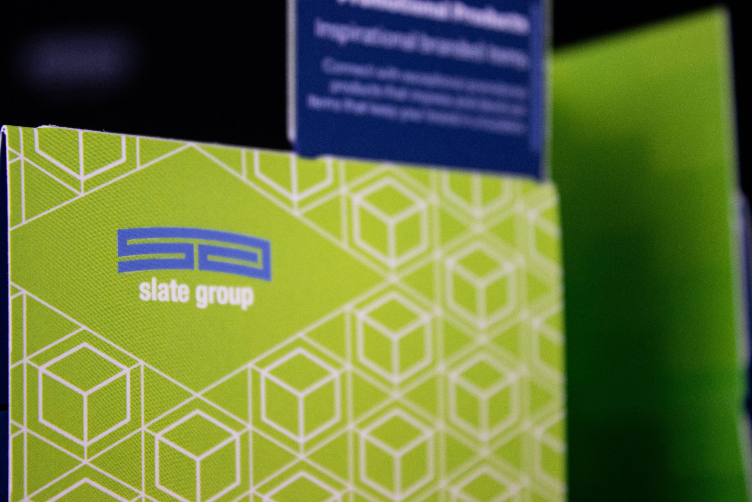 Slate Group Infinity Fold - Slate Group