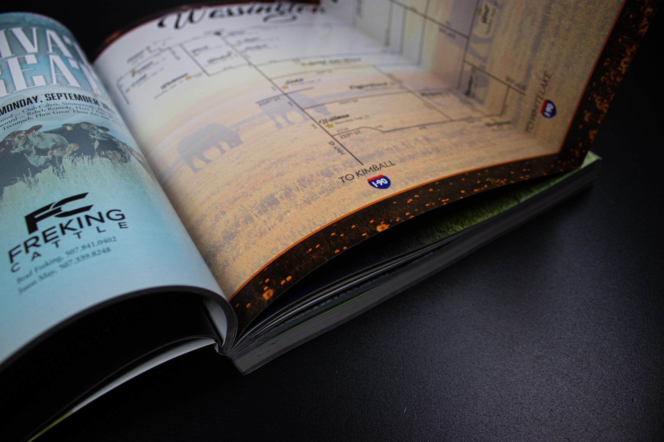 Show Circuit Cattle Book (Volume 26 – Issue 4) - Slate Group