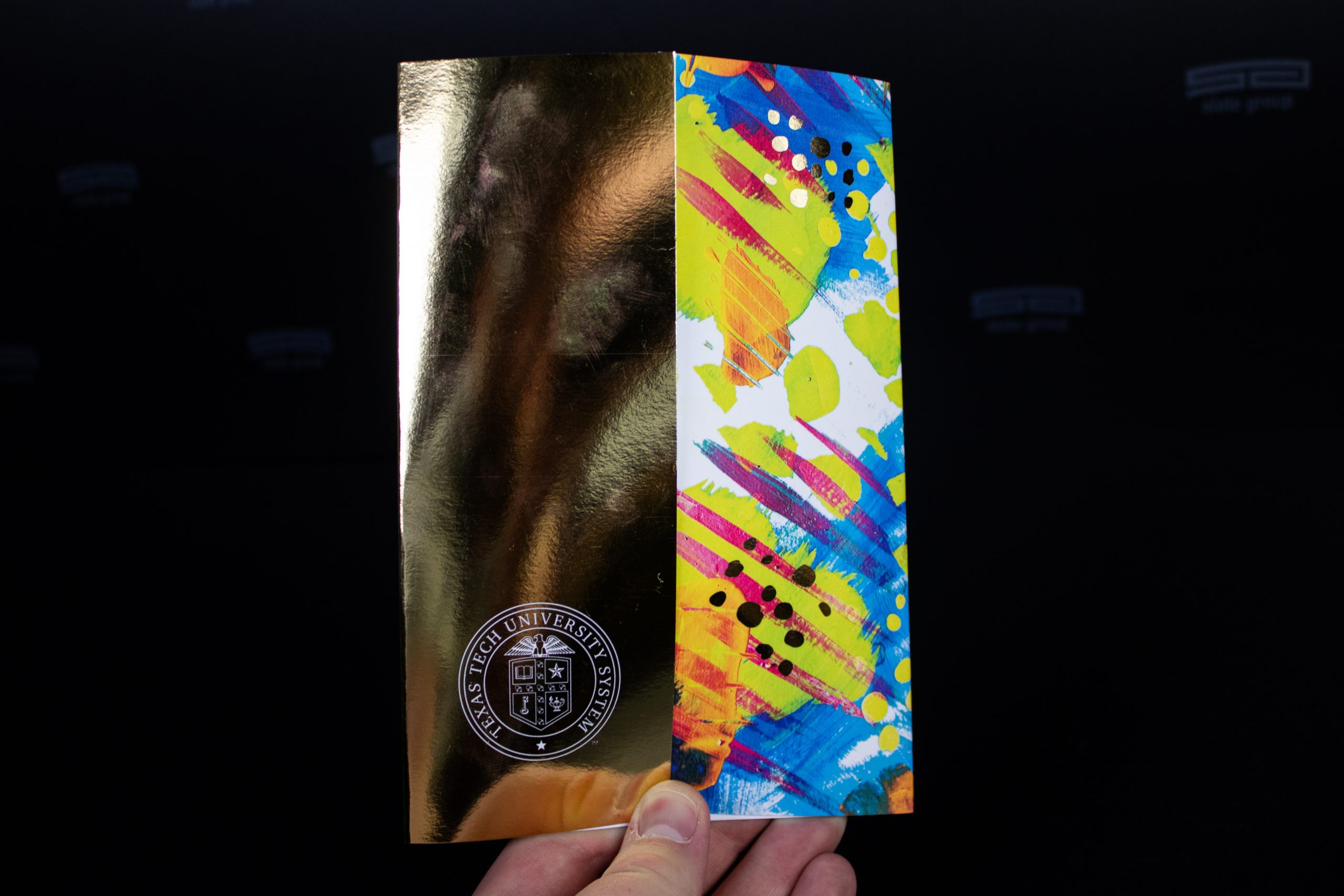 TTU Chancellor’s Council Invitation - Slate Group