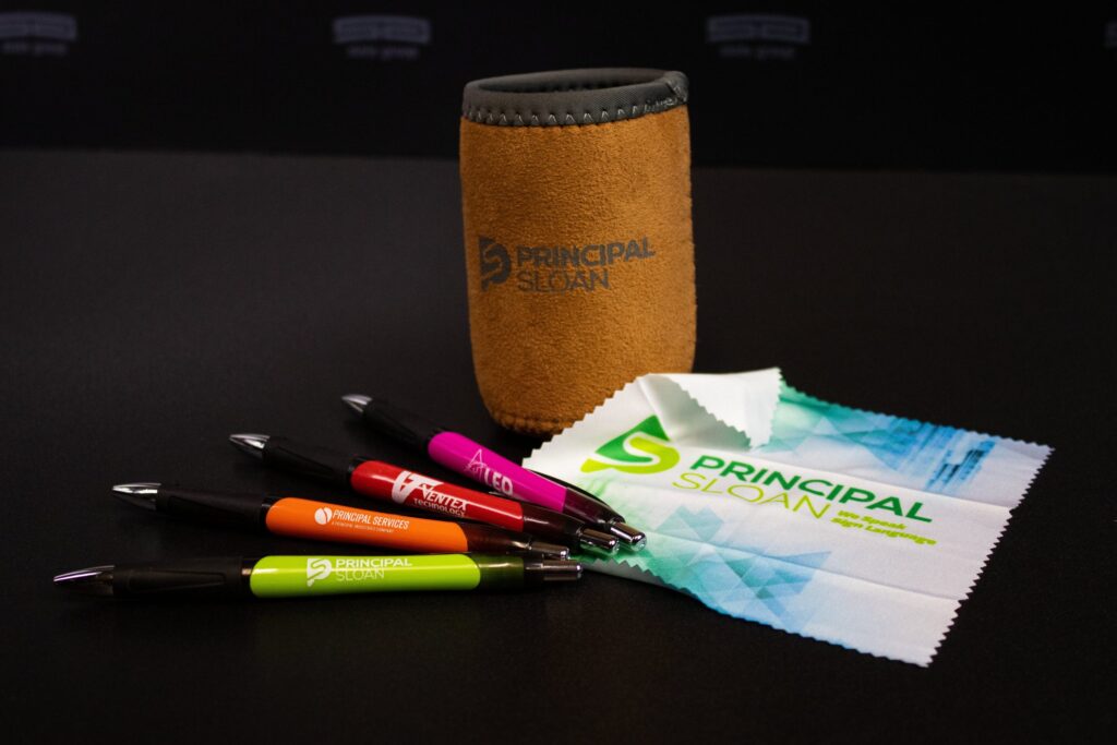 Principal Sloan Promotional Items - Slate Group