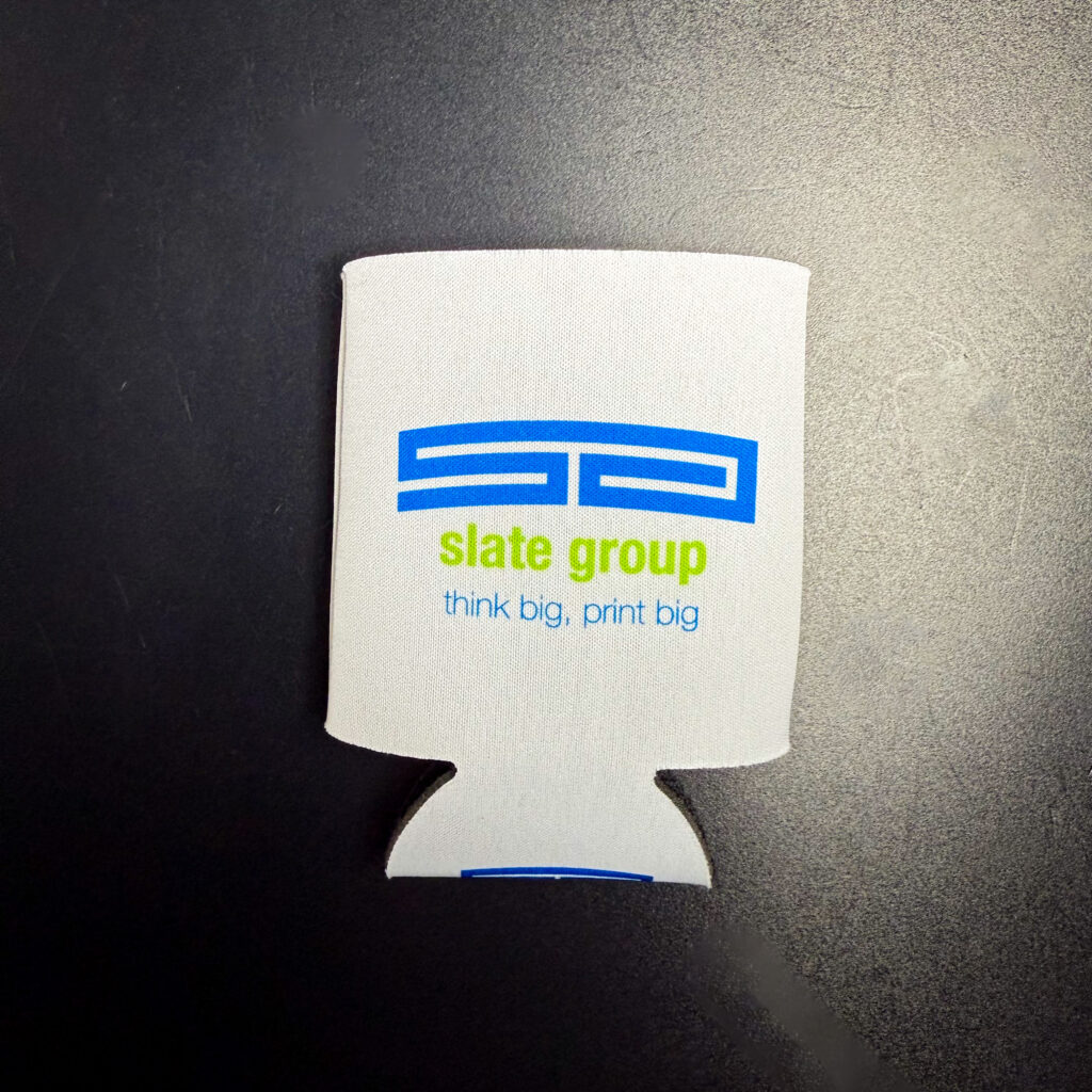 Slate Group Promotional Koozie - Slate Group