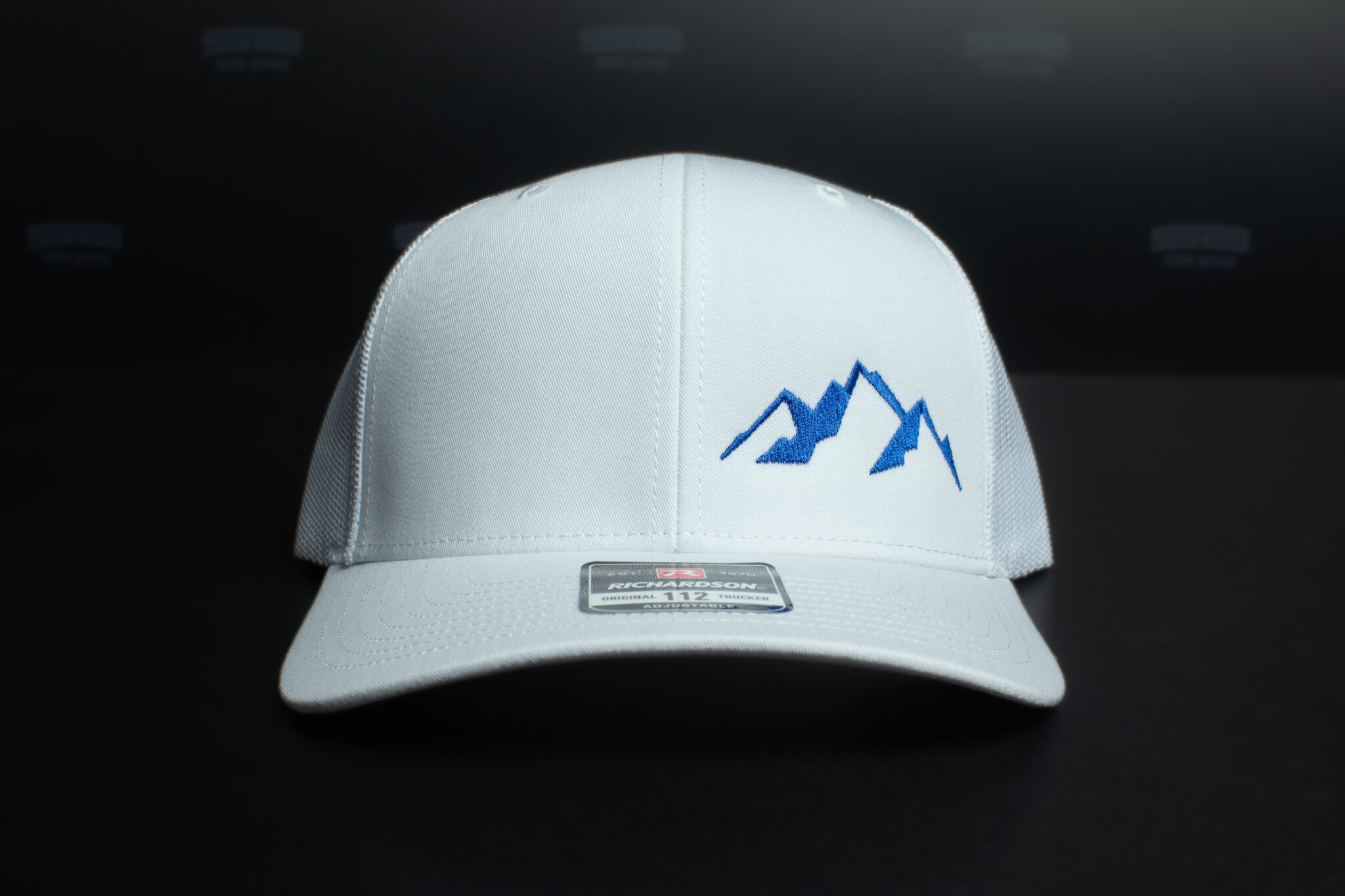 Cold Peak Chemical Solutions' Richardson Hats - Slate Group