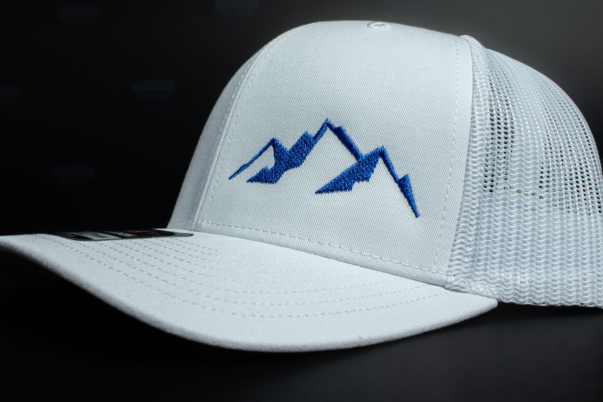 Cold Peak Chemical Solutions' Richardson Hats - Slate Group