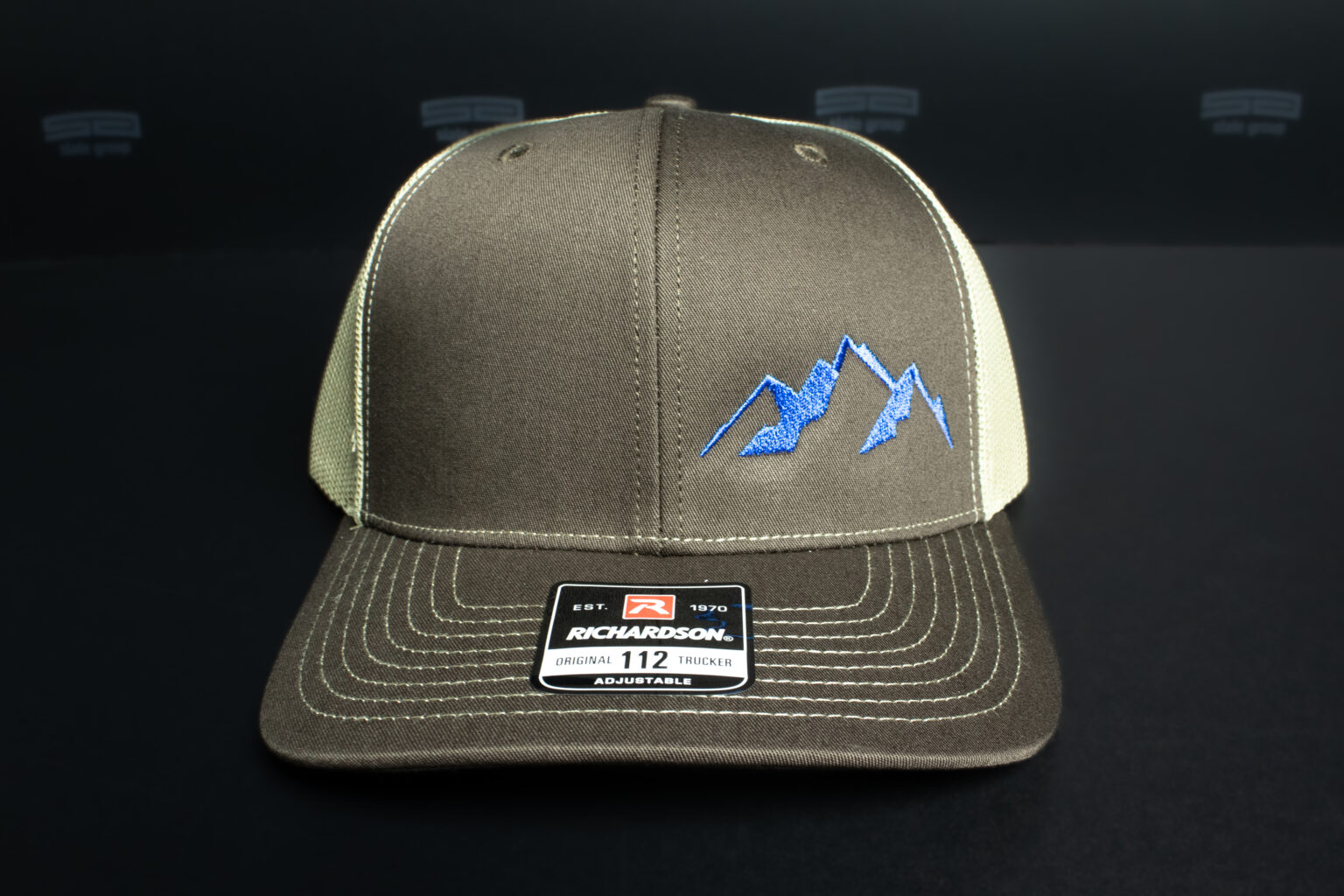 Cold Peak Chemical Solutions' Richardson Hats - Slate Group